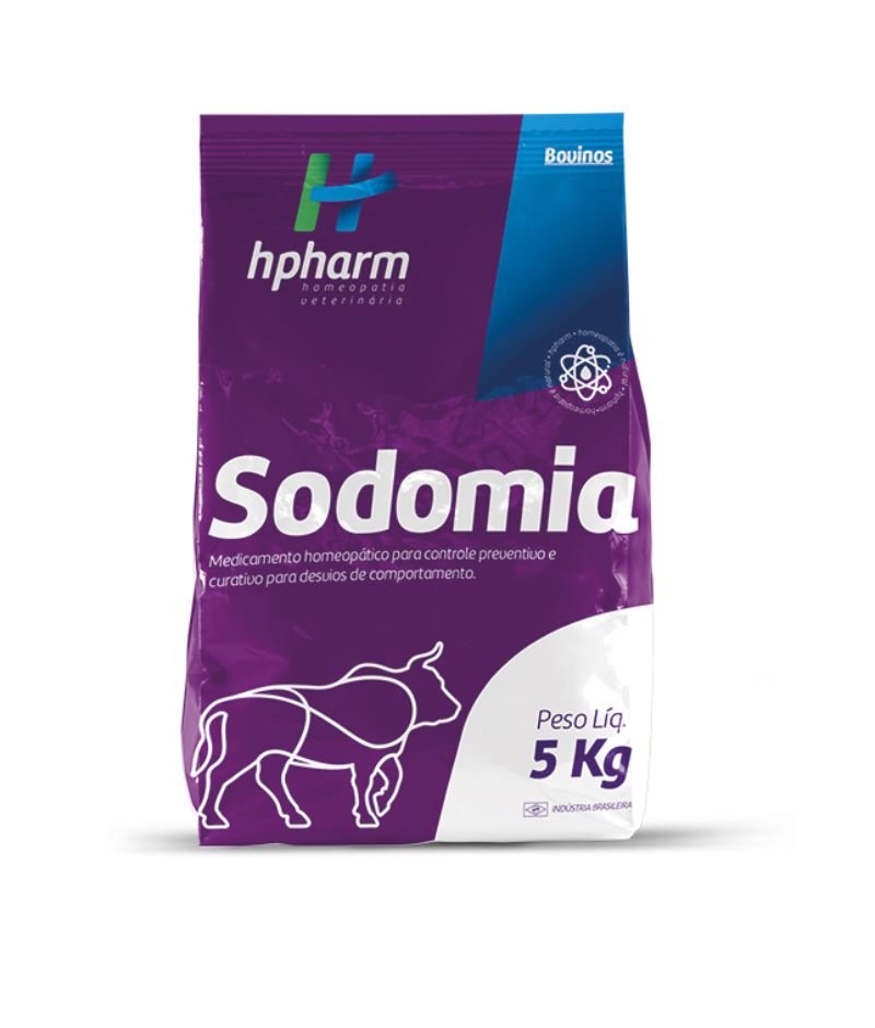 SODOMIA 5KG HPHARM - Casa do Colono