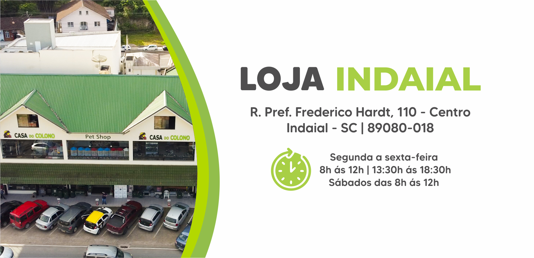 Lojas Casa do Colono